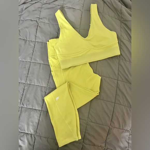Fabletics | Intimates & Sleepwear | Fabletics Workout Set Bra | Poshmark